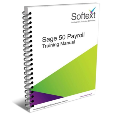 Sage 50 Payroll User Training Manuals | Learn how to use Sage 50 Payroll